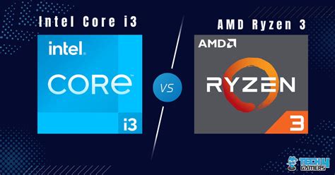Intel Core I Vs Amd Ryzen Our Recommendation