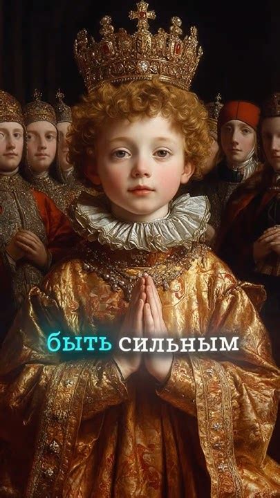 Самый юный кароль в истории History ии кино искусственныйинтеллект история Film факты