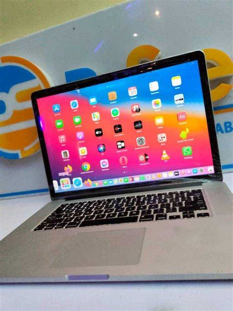 UK Used Apple MacBook Pro Core I GB Ram Ssd