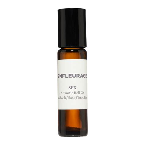 Sex Roll On Essential Oil