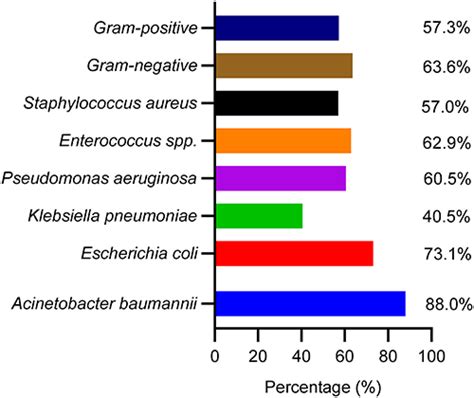 Antimicrobial Resistance Patterns Of Common Pathogens Isolated From Pa Idr