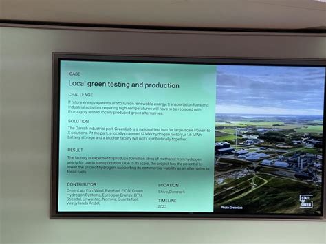 One Year Ago I Was Honored To Be Asked By The Usda To Join A Delegation Of People From Across