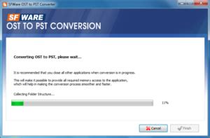 Fix Outlook OST File Cannot Be Opened In Windows SFWare Blog