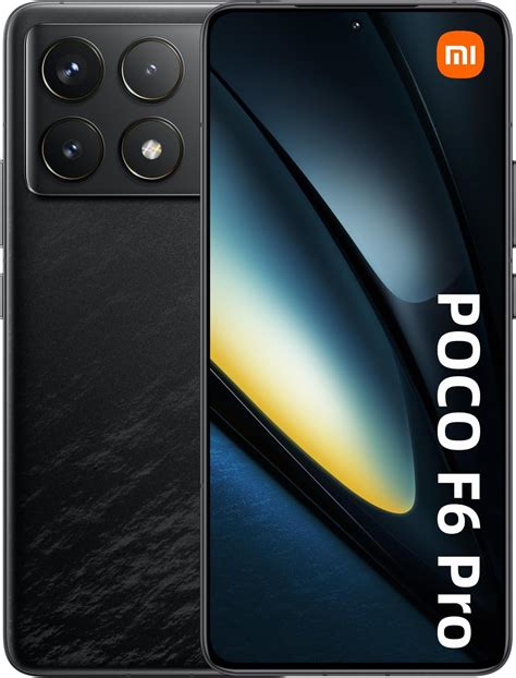 Xiaomi Poco F Pro Gb Black Amazon Co Uk Electronics Photo