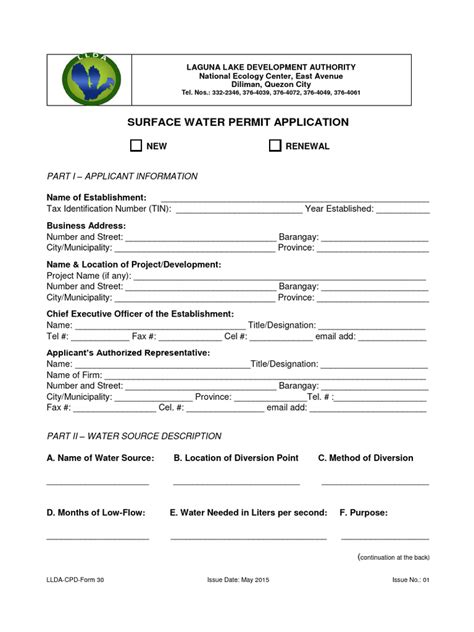 Llda Swp Application Form Pdf Llda Swp Application Form Pdf