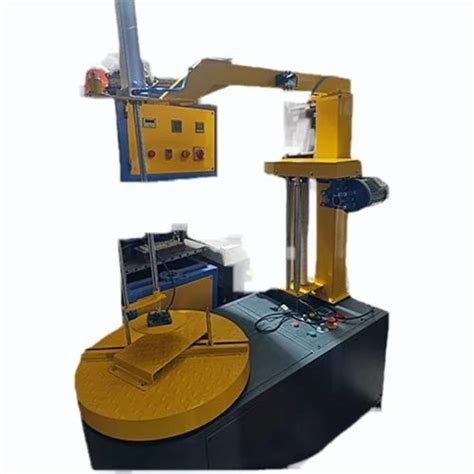 Pallet Wrapper At Best Price In New Delhi By Sai Packaging Id