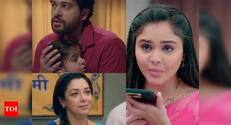 Pakhi Becomes The Ray Of Hope For Anupamaa And Anujs Most Awaited