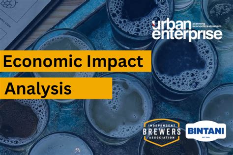 Economic Impact Analysis Independent Brewers Association