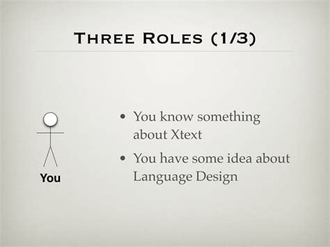 Executable Specifications For Xtext Ppt