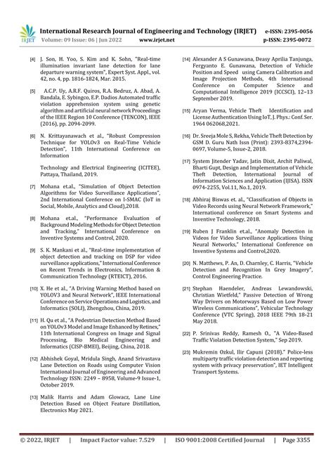 Automatic Traffic Rules Violation Control And Vehicle Theft Detection Using Deep Learning