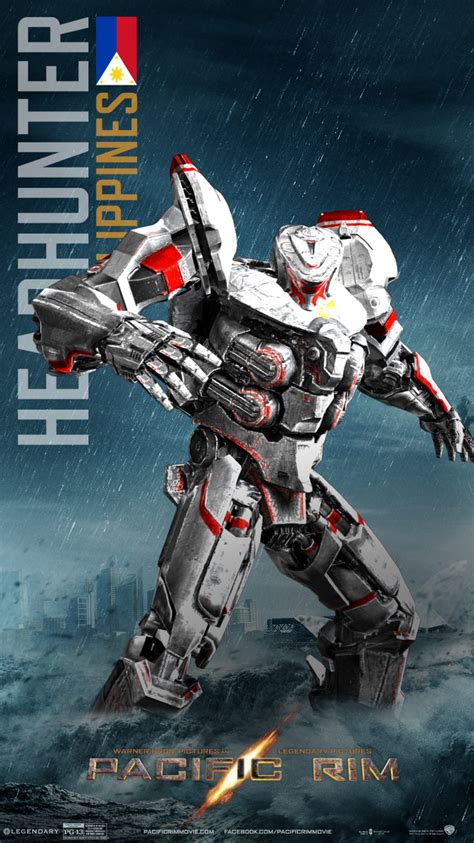 another custom jaeger by ghostdrone1337 on deviantart