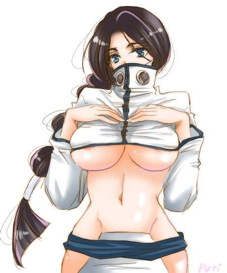 Nice Cosplay Capitan Unohana Pic