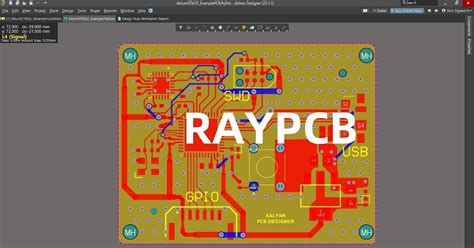 Rayming Pcb High Frequency Pcbs Design Materials And Applications