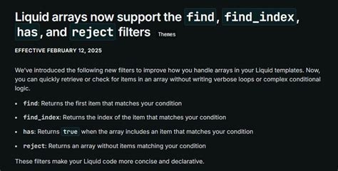 shopifydev liquidmagic ecom zenius