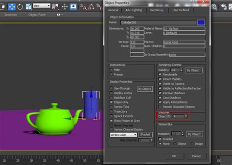 Multi Pass Rendering And Compositing In 3ds Max And After EffectsPart