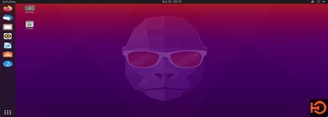 Ubuntu Groovy Gorilla está disponível para download