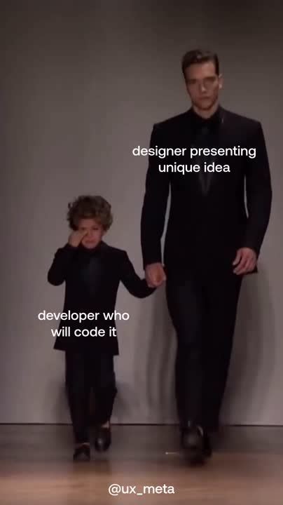 alawode toheeb on linkedin product designers with their concept without considering frontend…