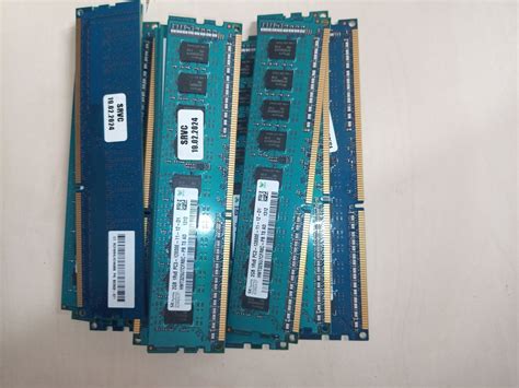 Memorii Ecc Server Ddr3 Timisoara • Olx Ro