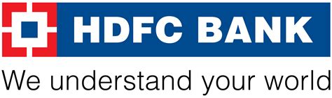 HDFC Logo LogoDix