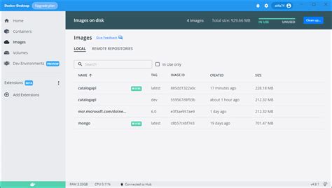 مشکل در اجرای docker compose اجرای پروژه بر روی داکر