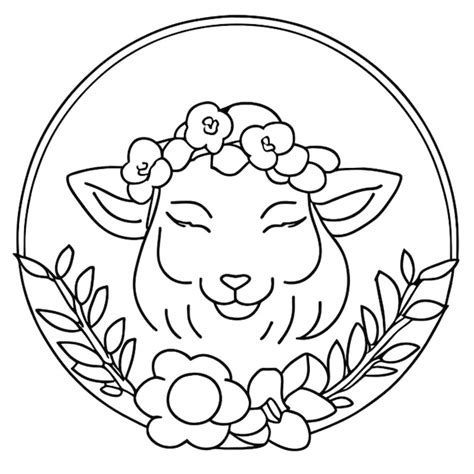 Vector Illustration Line Art Premium Ai Generated Vector