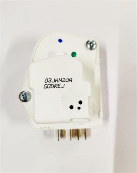 Refrigerator Defrost Timer at Rs piece डफरसट टइमर Ankit Gases Jaipur ID