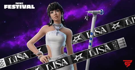 Fortnite Lisa Skins Prices Bundles And How To Get Them Fragster