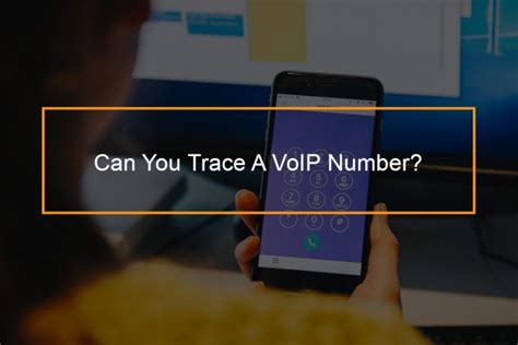 How To Trace Voip Calls Flashmob Computing