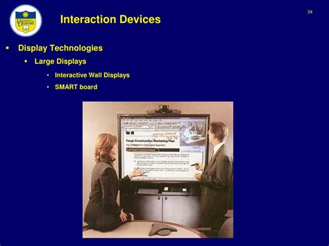 PPT Interaction Devices PowerPoint Presentation Free Download ID 6314548