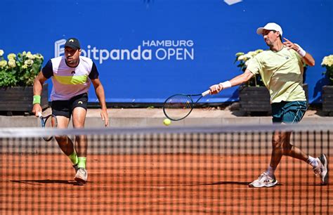 Romboli Supera A Estreia Em Hamburgo Ao Lado De Molteni Tenisbrasil