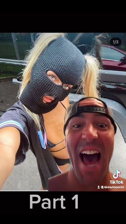 I Found Too Turnt Tonys Ski Mask Girl Wait For Part 2 Youtube