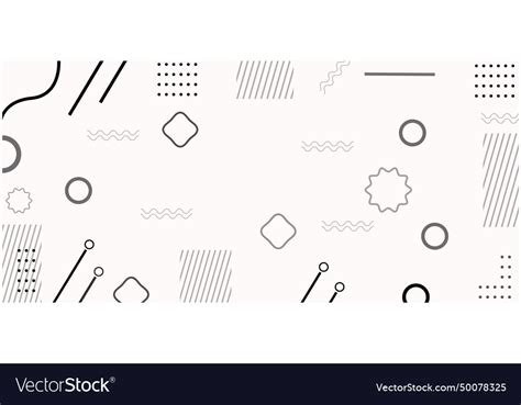 Abstract Blue Glowing Lines Gradient Background Vector Image