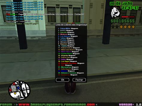 hyper samp gamemodes e muito mais [gamemode