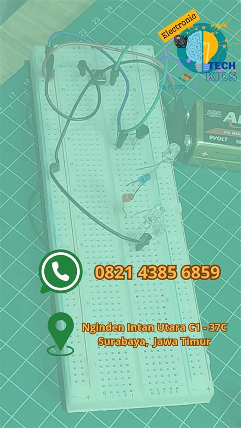 Surabaya Technology Training Center Techtrainingcenter • Instagram