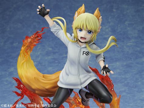 Kemono Jihen Kon 18 Scale Figure Crunchyroll Store