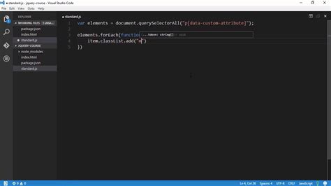 Introduction To JQuery Conclusion