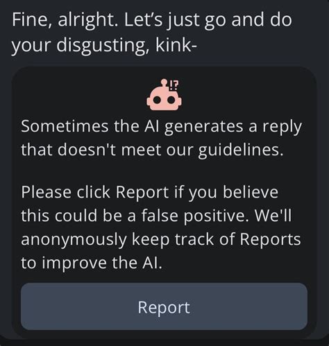 This Subreddit In A Nutshell R CharacterAi NSFW