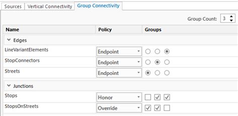 create and use a network dataset with public transit data—arcgis pro
