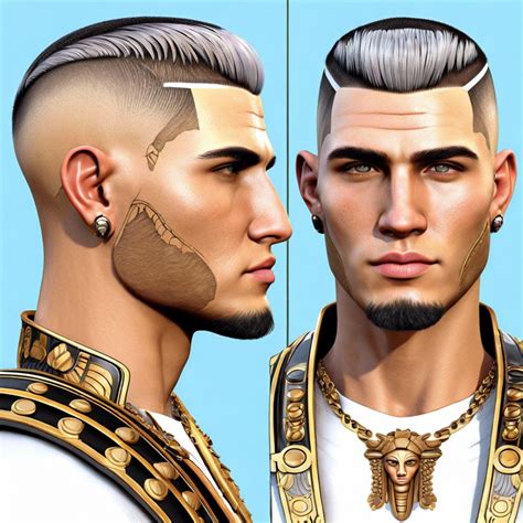15 Bold Caesar Buzz Cut Ideas Burst Of Style