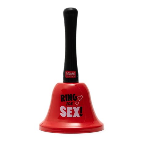 Ring For Sex Hand Bell Dadshop
