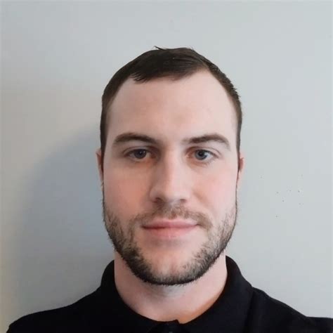 Aidan Steckley Armed Uniform Protection Officer Inter Con Security