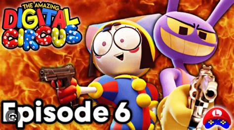 The Amazing Digital Circus Episode 6 Play Interactive Memory Maze