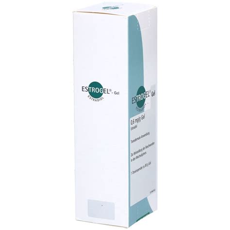 Estrogel 80 G Mit Dem E Rezept Kaufen Shop Apotheke