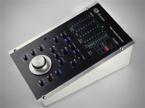 CB Electronics Specialists In Studio Monitor Controllers Digitally Controlled Analog