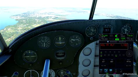 Any Way To Enable Secret Autopilot For Hughes H4 And Spirit Of St