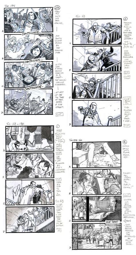 Pin På Storyboards