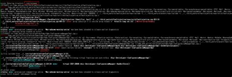 Build Release Failed Issue Project Chip Connectedhomeip GitHub