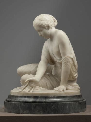 La Joueuse Dosselets Paris Musées