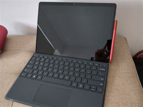 Microsoft Surface Pro 8 With Signature Keyboard Pen Bundle 256gb Or 512gb Ssd Storage Intel