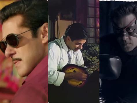 Salman Khan Completes 35 Years In Bollywood सलमान खान ने बॉलीवुड में